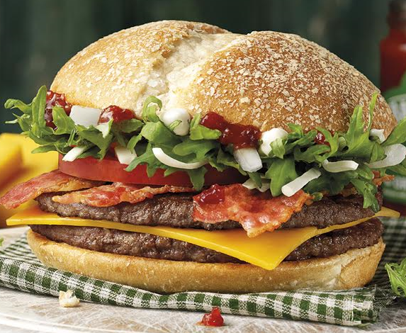 McDonald's just confirmed a Ballymaloe relish and kale Irish artisan burger