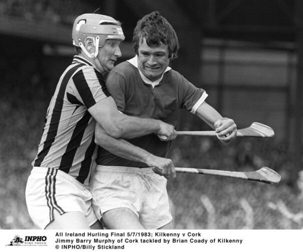 21 pictures that capture Jimmy Barry-Murphy's Cork GAA career · The 42