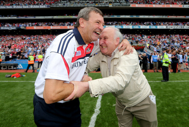 21 pictures that capture Jimmy Barry-Murphy's Cork GAA career · The 42
