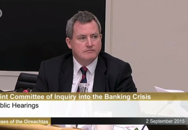 Former Irish Nationwide CEO Michael Fingleton tells Banking Inquiry ...