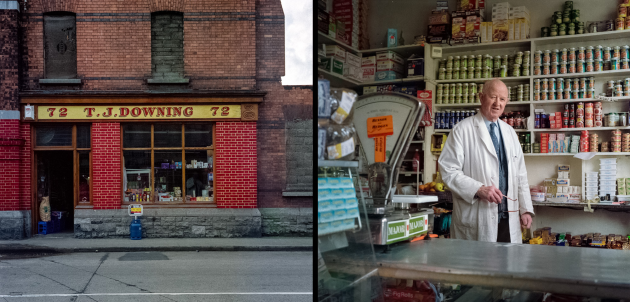 Bargaintown: The Dublin of the 1980s was 'beautiful, not bleak'