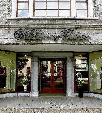 McElhinneys fashion store could be saved · TheJournal.ie