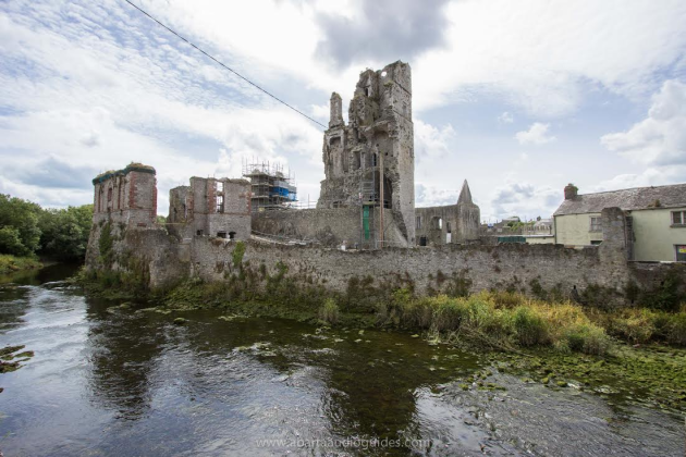 The bizarre way this castle protected itself from deadly attackers