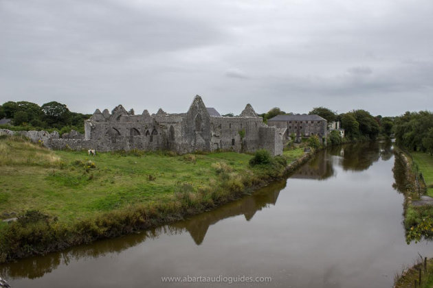 The bizarre way this castle protected itself from deadly attackers