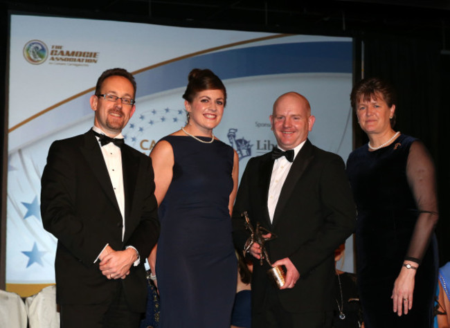 The husband and wife hoping to claim All-Ireland glory in Croke Park on ...