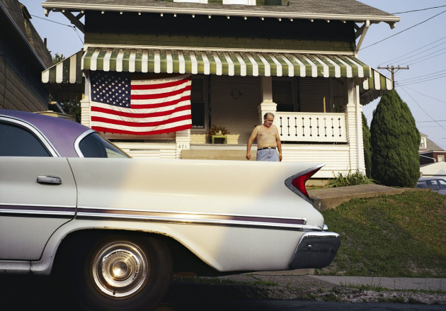 These photos show what everyday life was like in the USA during the ...