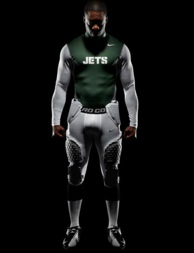 A first look at Nike's redesigned NFL gear · The 42