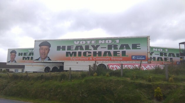 In case you're wondering whether the Healy-Raes are ready for the ...