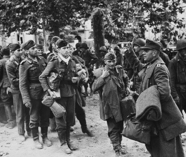 Apparently the Nazis were high on a crystal meth-style drug