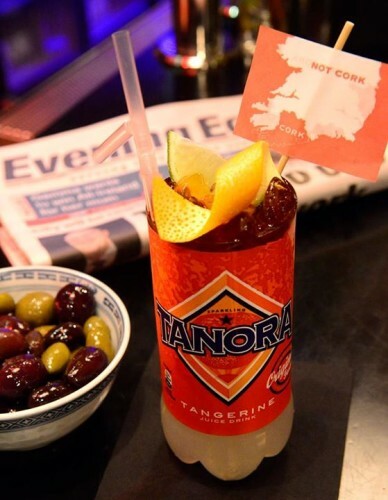 Cork has produced a Tanora-based cocktail... FINALLY · The Daily Edge