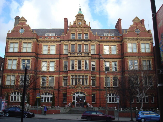 One of Dublin's most recognisable buildings is up for sale and expected ...