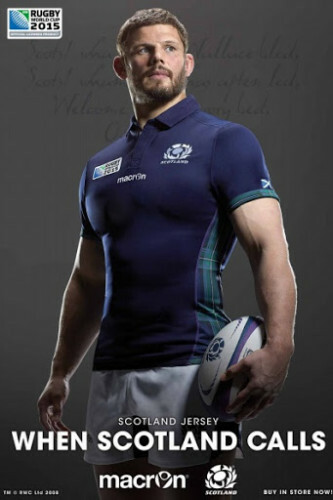 The definitive ranking of the nicest jerseys at the Rugby World Cup