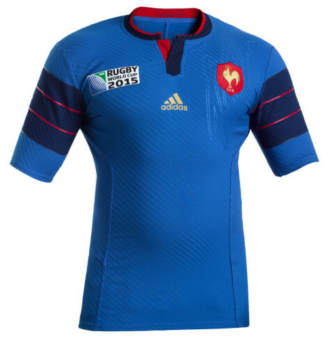 The definitive ranking of the nicest jerseys at the Rugby World Cup