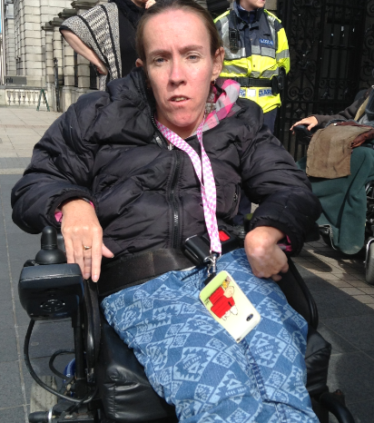 'We don't want to be told when we can go to the toilet, or eat or sleep'