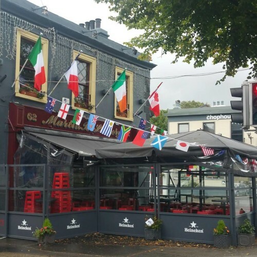 10 of the best pubs in Dublin to watch Ireland in the Rugby World Cup