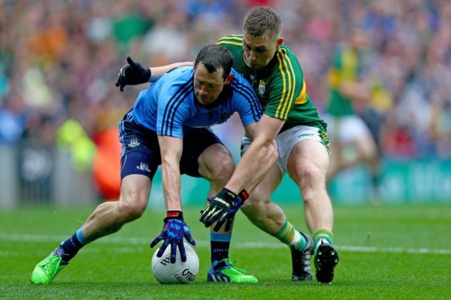 Drama for Dublin All-Ireland winner after his car was stolen last week