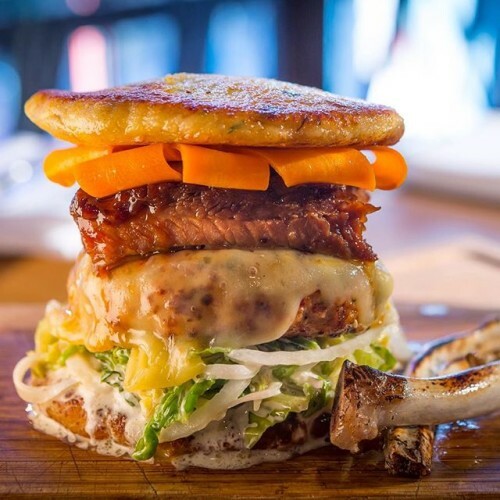 The Undisputed Top Five Burgers In Dublin City · The Daily Edge