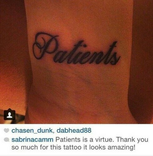 11 tattoos that prove grammar is important · The Daily Edge
