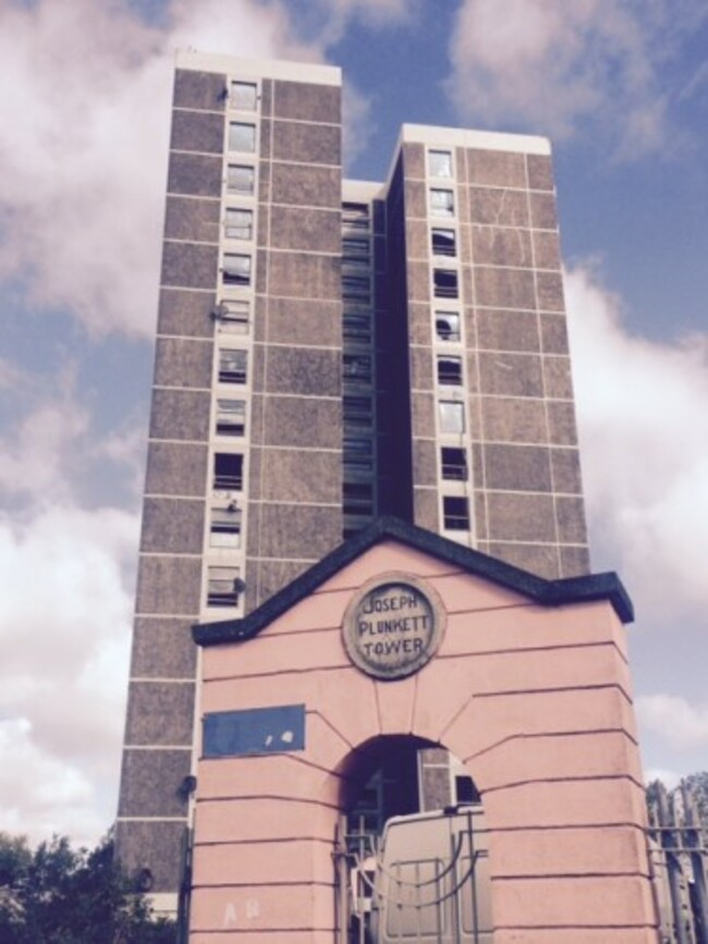 'Some people wanted to stay in the Ballymun flats and would go back now ...