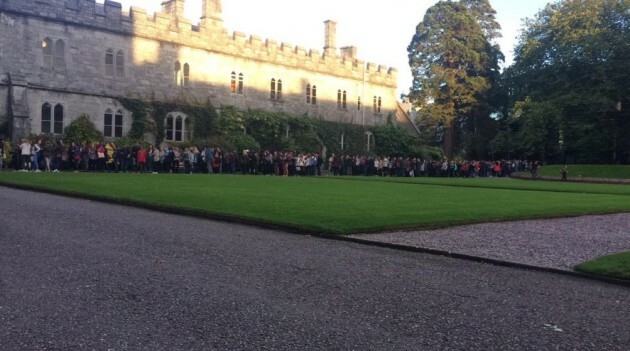 11 epic scenes that sum up Freshers Week around Ireland · The Daily Edge