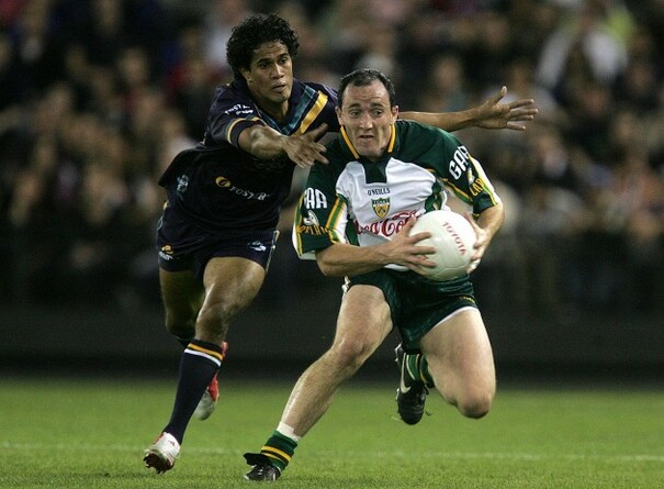 Brian Dooher: A career in pictures · The 42