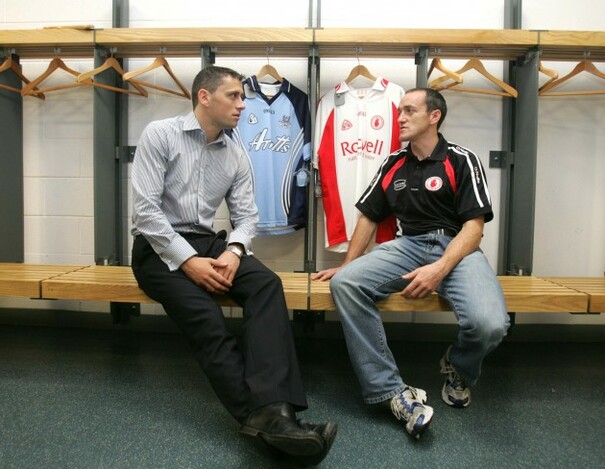 Brian Dooher: A career in pictures · The 42