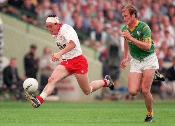 Brian Dooher: A career in pictures · The 42