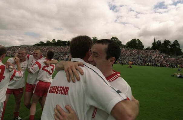 Brian Dooher: A career in pictures · The 42