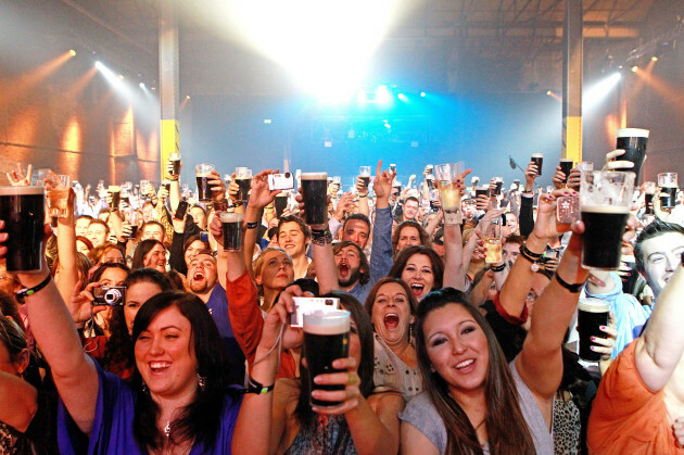 Is this the only place in the world still celebrating Arthur's Day?