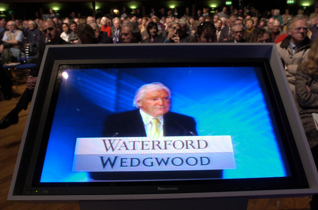 Tony O'Reilly became one of the most powerful figures in Irish life and ...