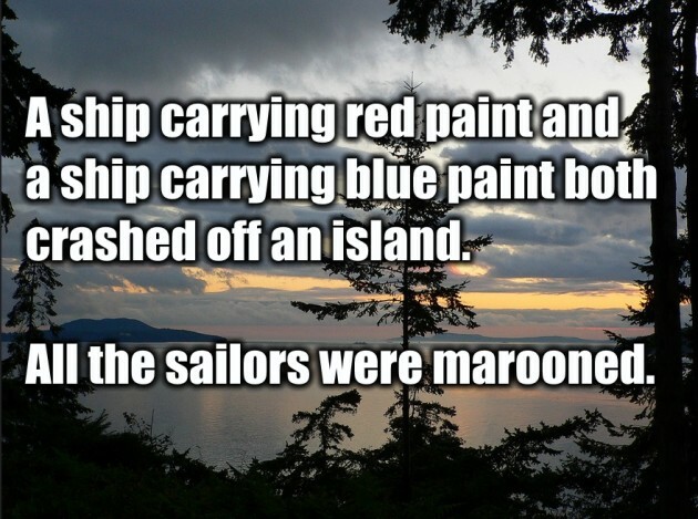 13 completely inoffensive and hilarious jokes that you can tell down ...