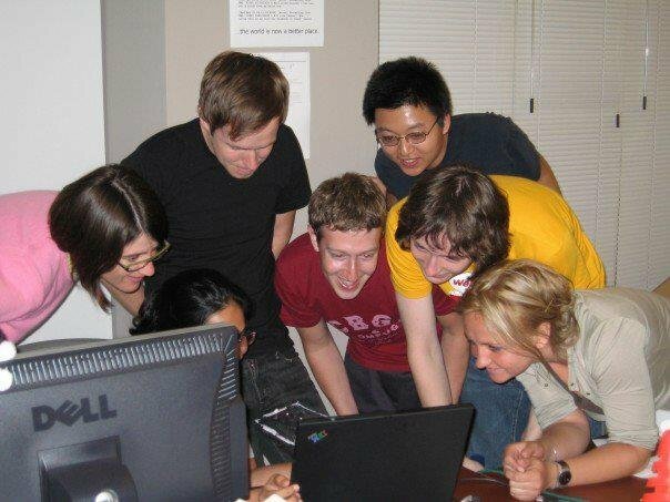 From dorm room to global domination: The story of Facebook in pictures