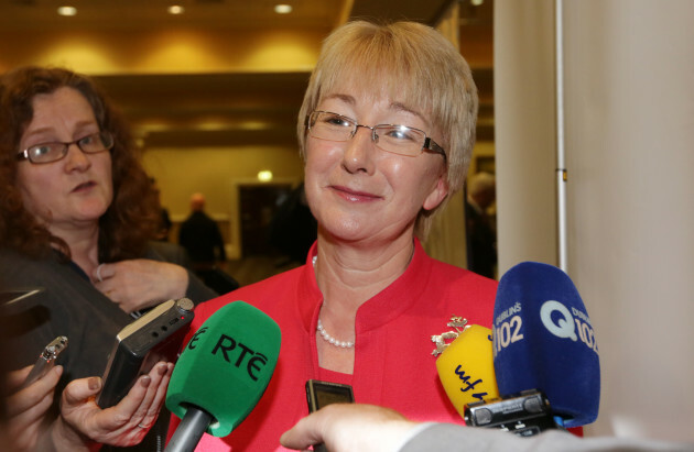 Mary Hanafin will NOT be Fianna Fáil's candidate in Dún Laoghaire*
