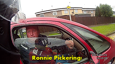 Here's why a man named Ronnie Pickering is breaking the internet
