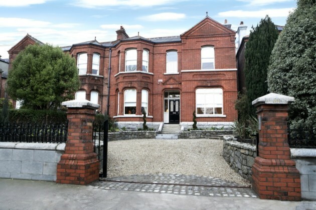 There's an amazing Victorian house for sale in Donnybrook