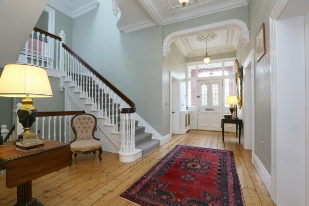 There's an amazing Victorian house for sale in Donnybrook