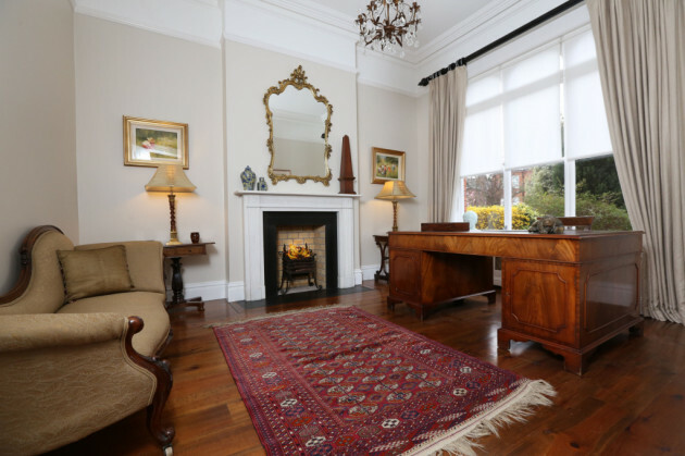 There's an amazing Victorian house for sale in Donnybrook