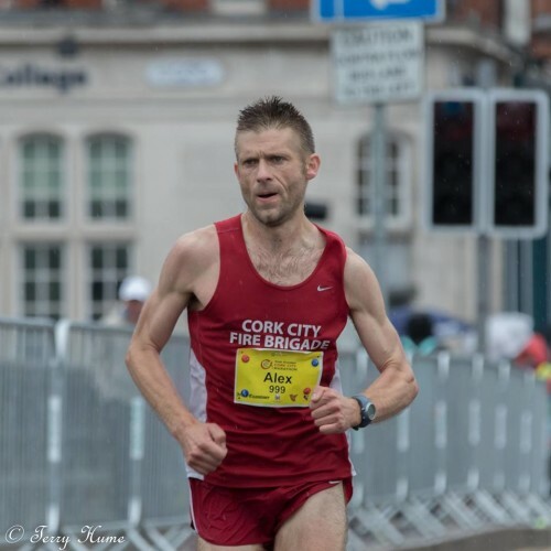 How did Cork fireman Alex O'Shea get on in his latest incredible record ...