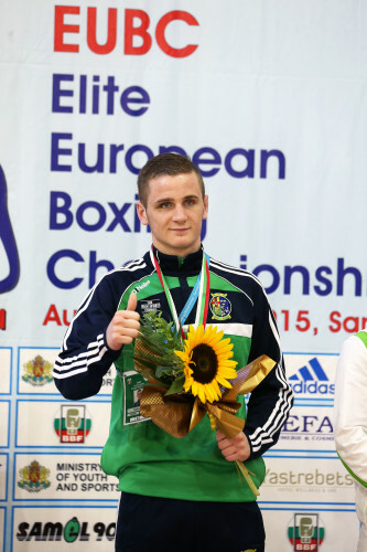 Ireland's boxers set off on the medal trail with Olympic qualification ...