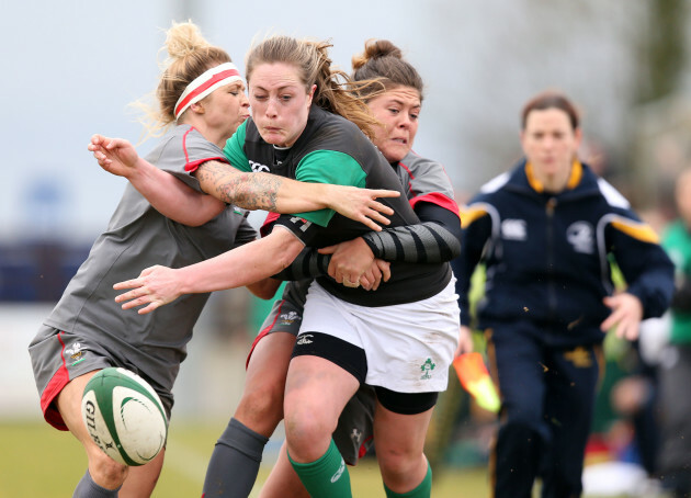Ireland Women Will Face England In A November International Next Month