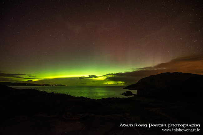 PHOTOS: Your gorgeous shots of The Northern Lights · TheJournal.ie