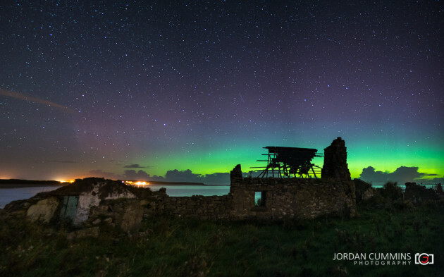 PHOTOS: Your gorgeous shots of The Northern Lights · TheJournal.ie