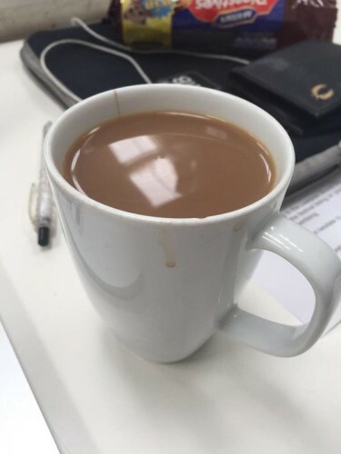 Instant coffee is gross and should be banned with immediate effect