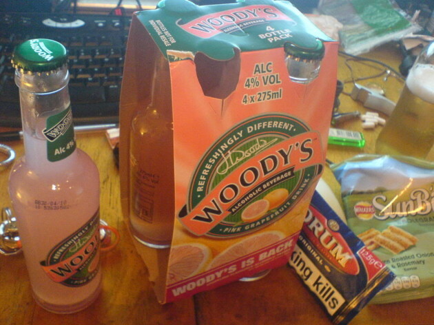 An Important And Official Ranking of Alcopops · The Daily Edge