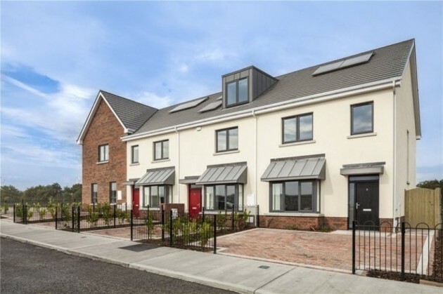 North Dublin is getting 114 new three-bedroom houses · TheJournal.ie