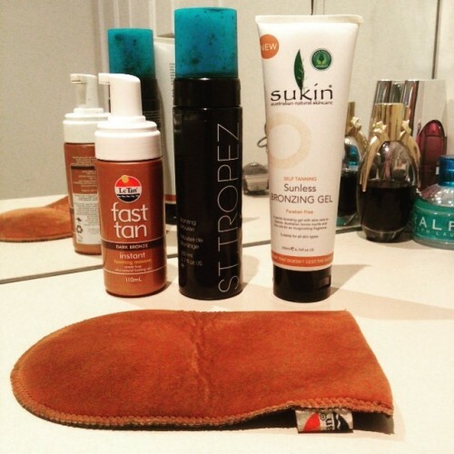 8 reasons why Irish gals should ditch the fake tan for winter