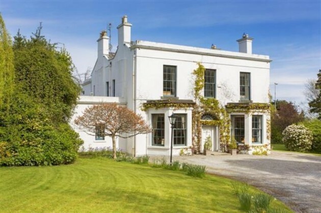 This Victorian mansion in Foxrock is for sale... and it comes with a ...