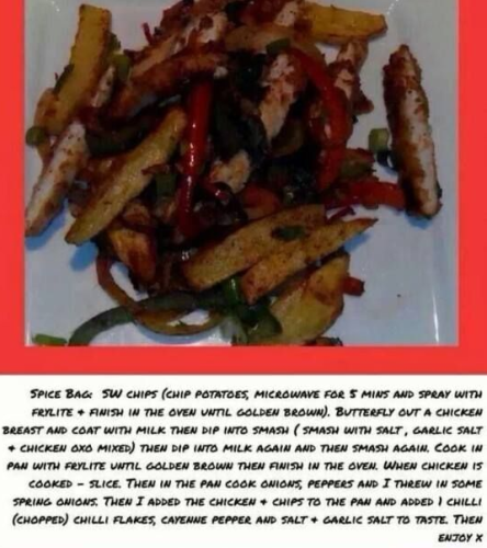 People are making their own 'healthy' spice bags · The Daily Edge