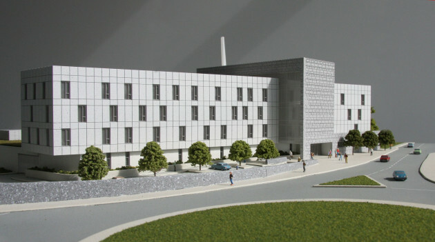 Massive new Garda headquarters set for Galway · TheJournal.ie
