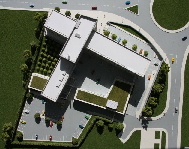 Massive new Garda headquarters set for Galway · TheJournal.ie